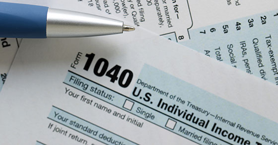 5 Different Filing Statuses for Federal Tax Returns