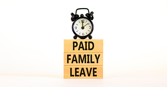 The Paid Family and Medical Leave Credit