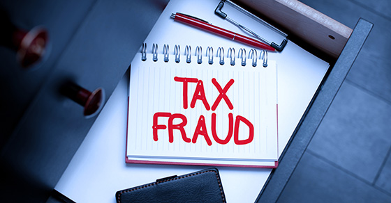 Anonymously Reporting Tax-Related Fraud to the IRS