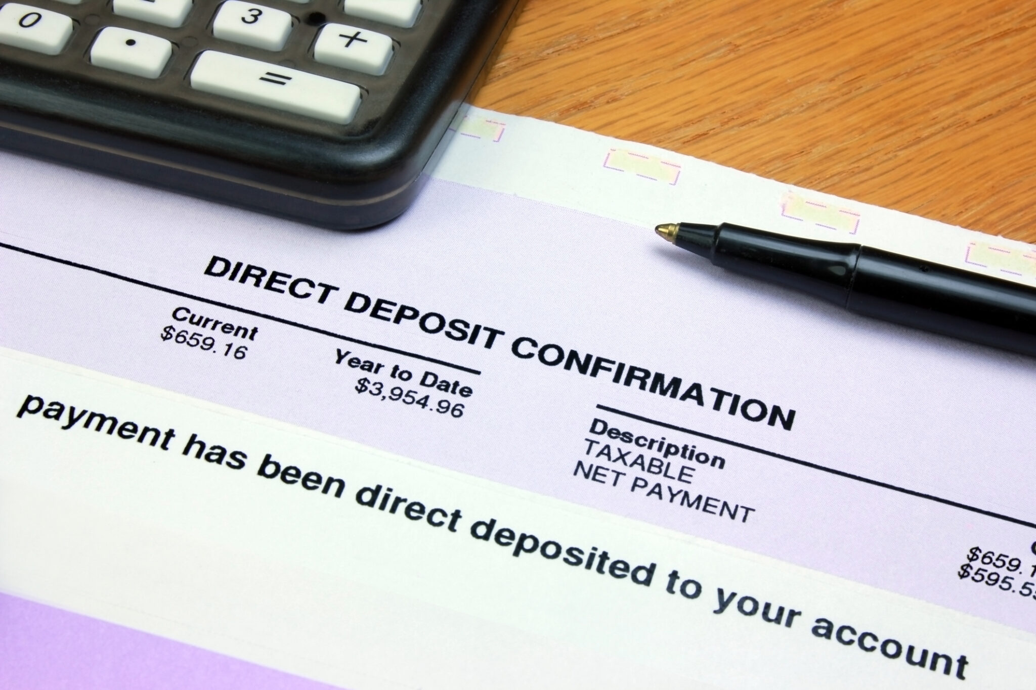 Incorrect Direct Deposit Info Could Freeze Your IRS Refund